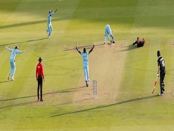 CWC'19 final: Former cricketers criticise boundary countback rule