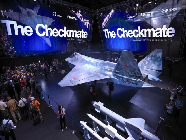 Russia to launch mass production of Checkmate fighter jet in 2026: UAC