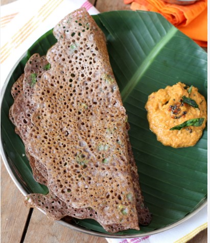 Types of dosas you can try for breakfast!