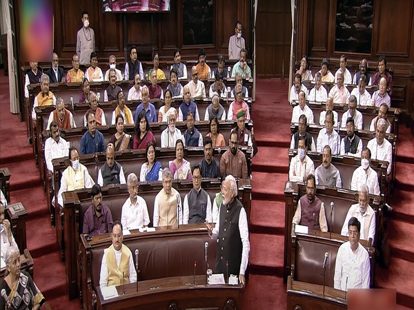 BJP first party since 1988 to cross 100-seat mark in Rajya Sabha