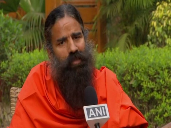 Baba Ramdev inaugurates meditation centre in Hyderabad