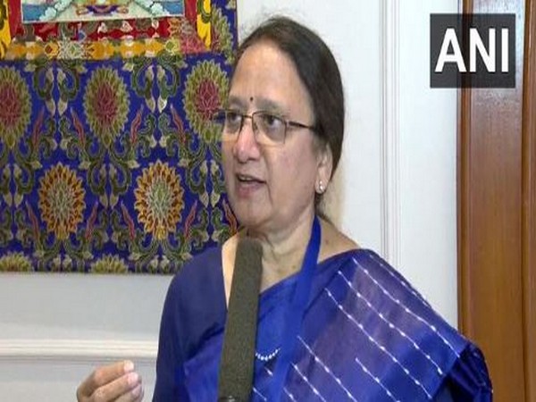 Educating girls will bring significant changes in society: Rashmi ...