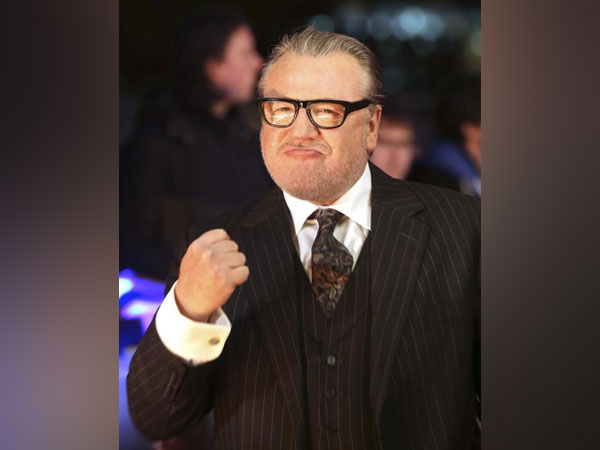 Ray Winstone joins cast of Marvel's 'Black Widow'
