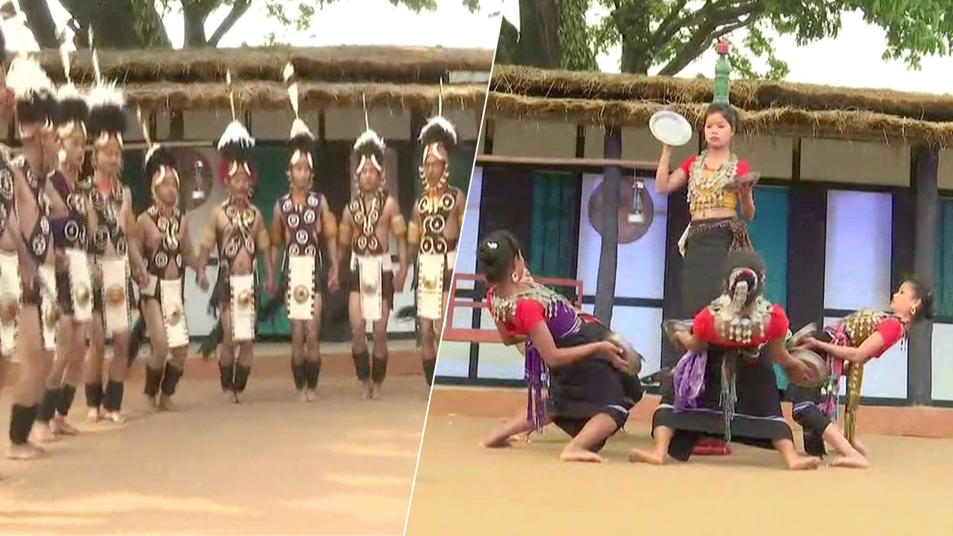 'Rongali' in Assam brings forth the true ethnicity of the northeast region