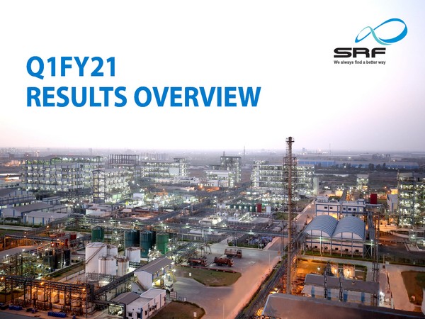 SRF EBIT flat at Rs 295 crore, revenue drops 12 pc