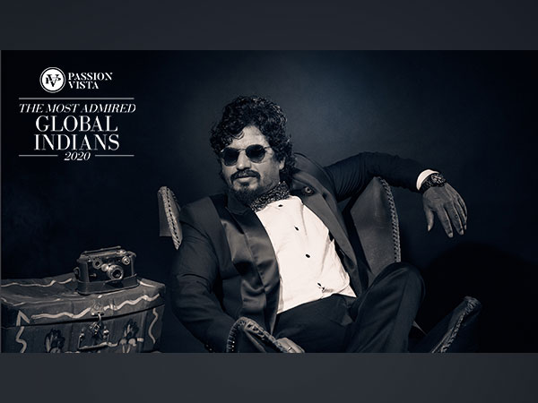 S Ravi Varman makes to the top list of The Global Indians 2020