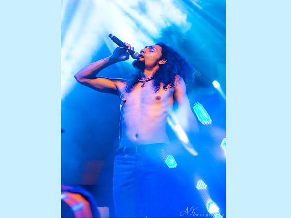 Meet Sahil Samuel - the rising Indian performer!