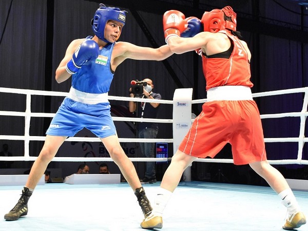 Asian Boxing C'ship: Simranjit, Monika, Jasmine bag bronze medals ...