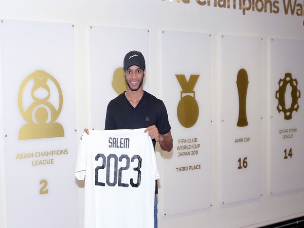 Salem Al-Hajri extends Al-Sadd contract to 2023