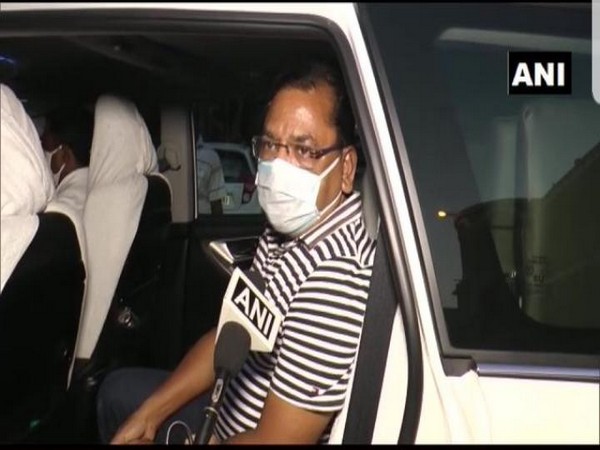 Cyclone Yaas: ODRAF team arrives in Paradip