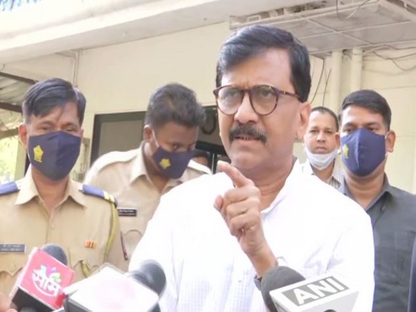 Sanjay Raut refutes illegal land deal allegation, says 'will ensure BJP ...
