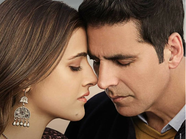 Akshay Kumar, Nupur Sanon's 'Filhaal 2' ended on a heartbreaking note
