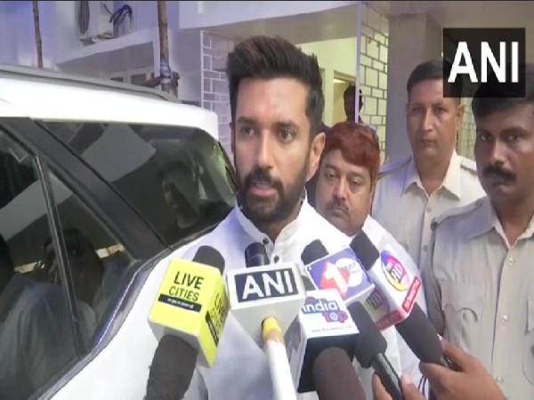 Whoever is guilty should be punished, says Chirag Paswan on Prince Raj ...