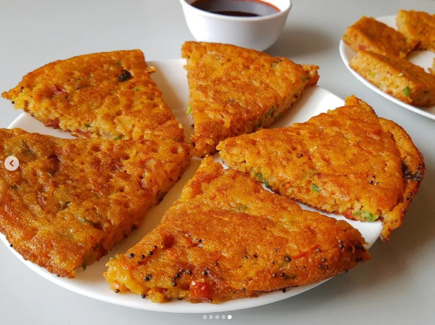 5 quick easy sooji-based snacks and breakfast ideas