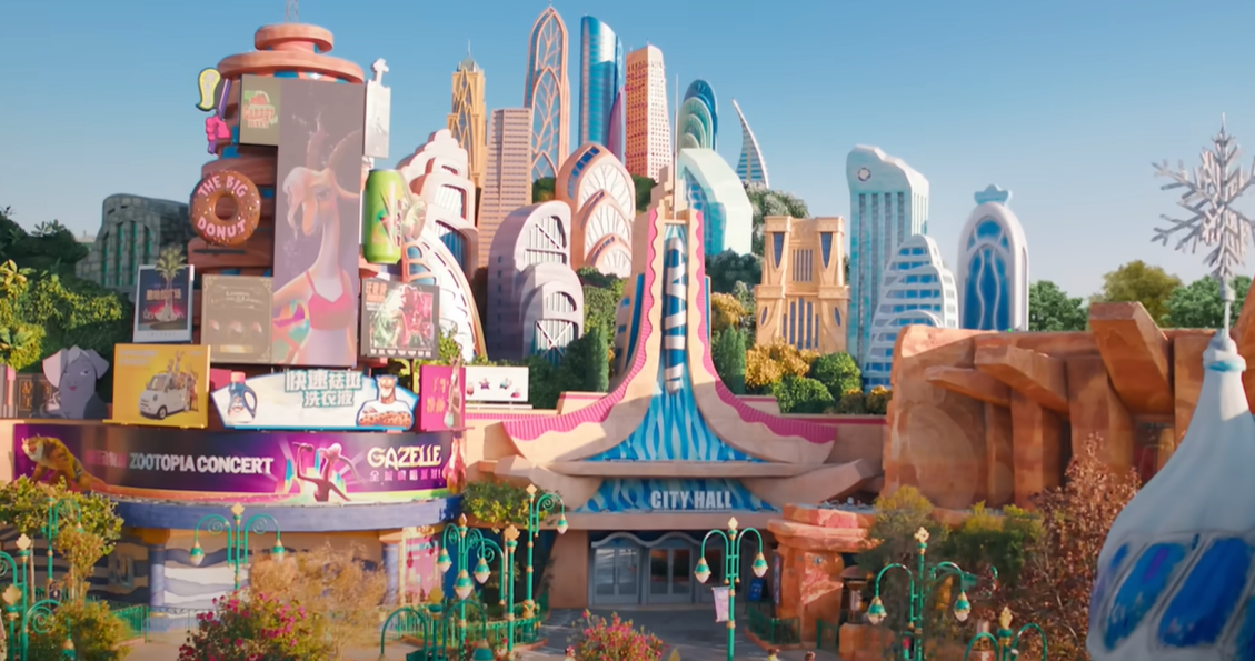 Mickey moves East: Abu Dhabi’s Yas Island to welcome Disney’s first ...