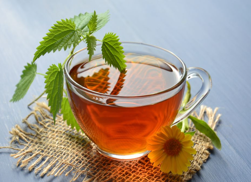 Health benefits of adding herbal teas to your diet