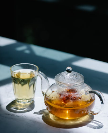 Health benefits of adding herbal teas to your diet