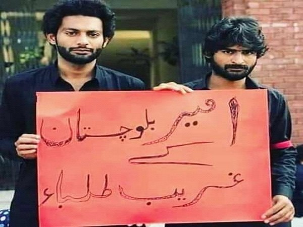 Pakistani security forces kill 2 Baloch graduates, who were forced to ...