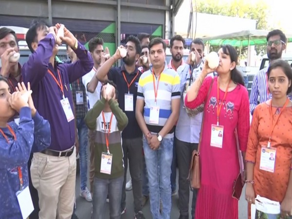 Shankhnaad, folk dances, 150-ft long carpet and more to welcome Trump ...