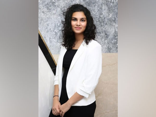 Sharanya Ruia Champions the rights of LGBT Community