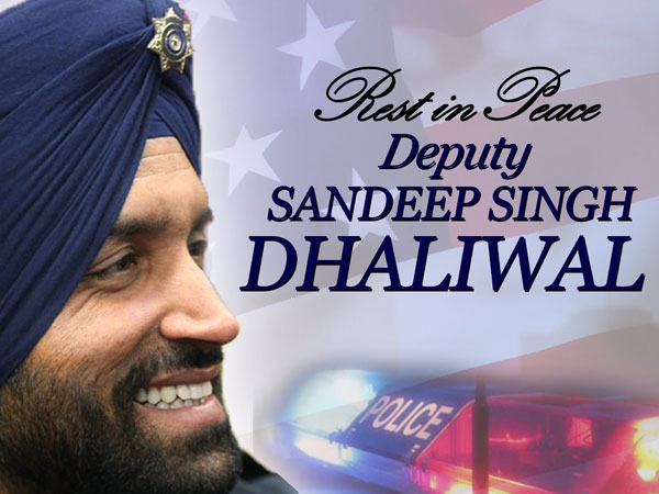 America's first Sikh deputy sheriff fatally 'shot' in Houston