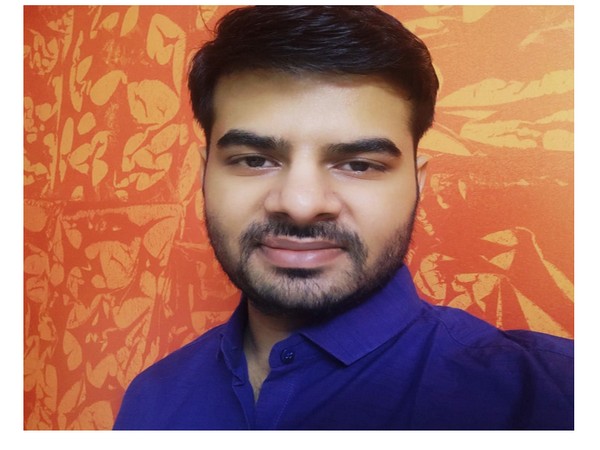 Shubham Sharma, the founder of Heylin Spark in Forbes 30 under 30 Asia list