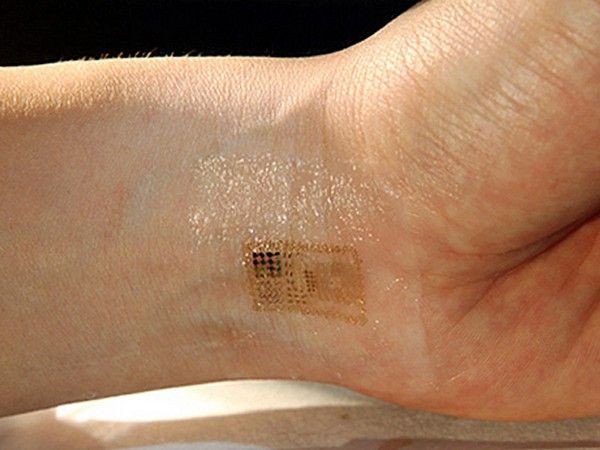 Chameleon inspired new 'smart skin' changes colour in heat, sun