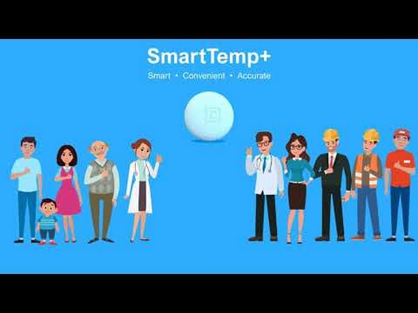 SmartTemp+ | India's first Smart Wireless Thermometer launched by CWD ...