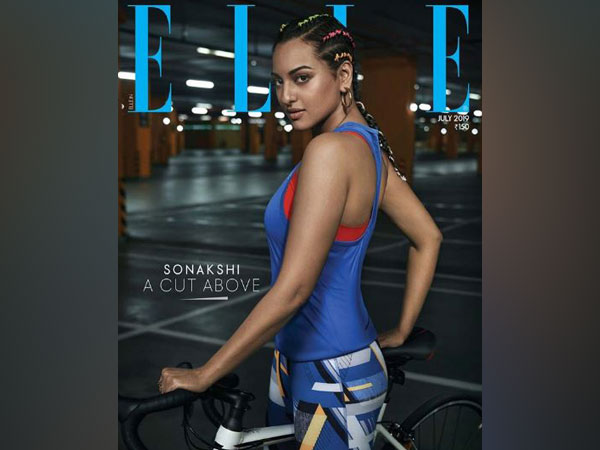 Sonakshi Sinha channels inner 'sportsgirl' on latest magazine cover