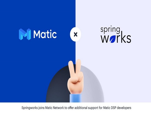 SpringRole joins Matic Developer Support Program, offers USD 250K boost ...