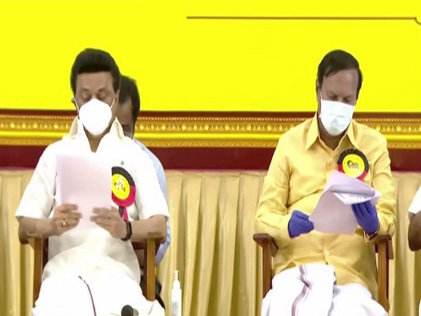 MK Stalin announces names of DMK General Secretary, Treasurer