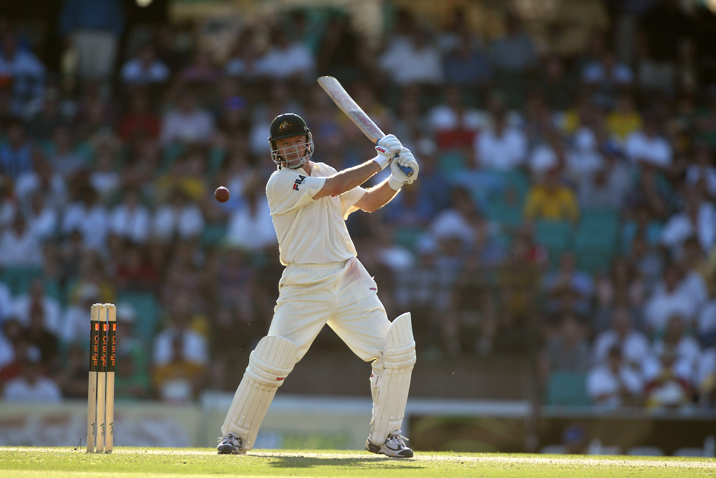 Top 5 records of Australia's great batter Steve Waugh