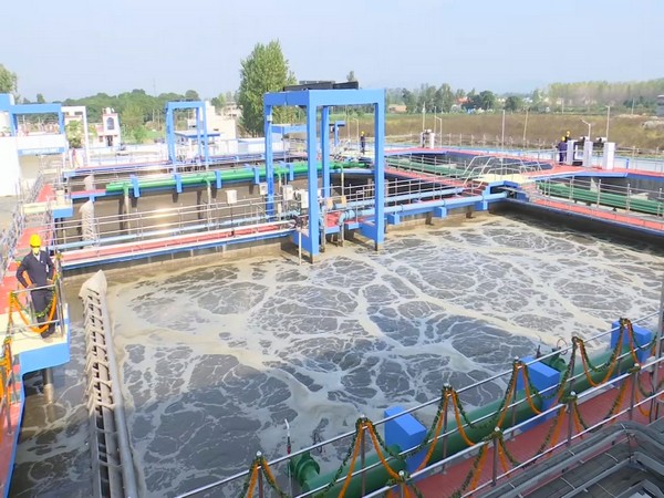 India's first hybrid annuity model-based STP inaugurated in Haridwar