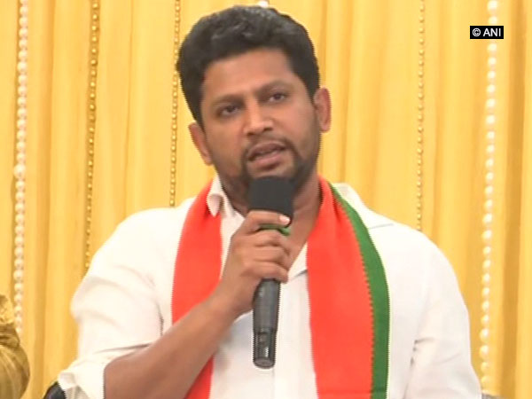 Radhakrishna Vikhe Patil's son Sujay joins BJP