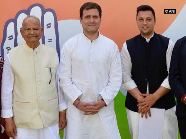 LS polls: Congress releases list of 3 candidates, fields Sukh Ram's ...