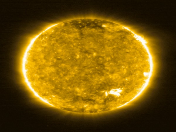 ESA/ NASA's Solar Orbiter returns first data, snaps closest pictures of Sun