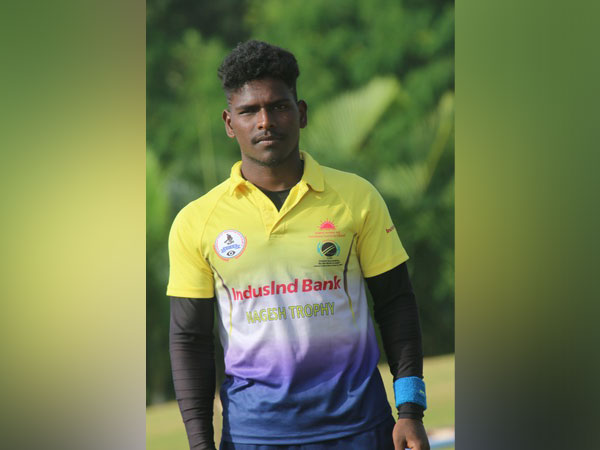 India's blind cricket team whitewash Nepal in ODI series