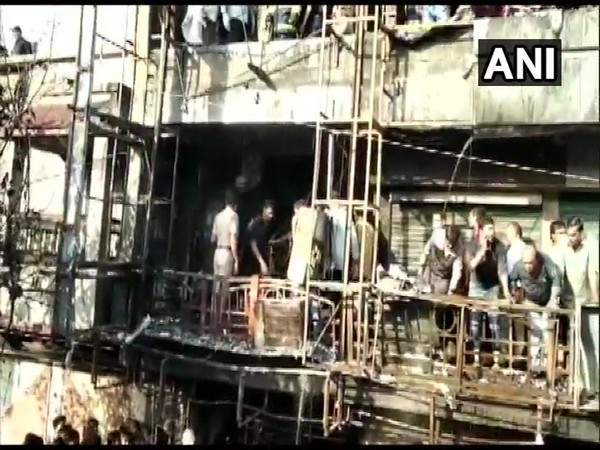 Surat coaching centre blaze: One arrested, two fire officers suspended
