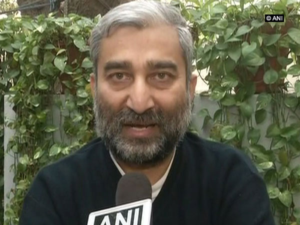 Separatists should be pushed out of Valley: Kashmiri activist