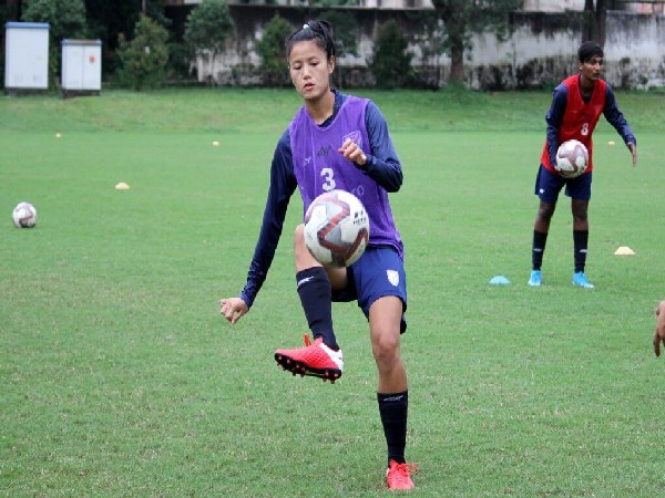 We respect Brazil, but we will play hard, says Indian women's team defender Sweety Devi