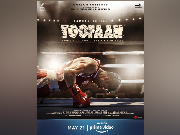 Here's when Farhan Akhtar-starrer 'Toofan' will release