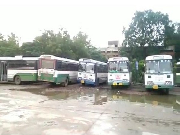 TSRTC strike continues for seventh day