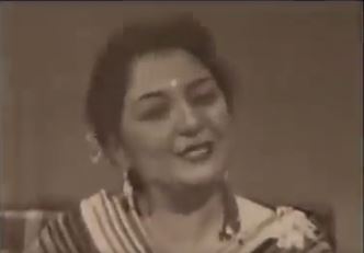 Journey of veteran talk-show host Tabassum through 7 vintage pictures