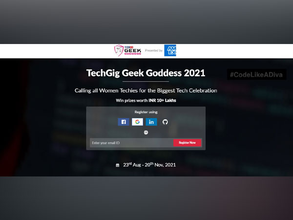 India's biggest coding competition for women TechGig Geek Goddess ...