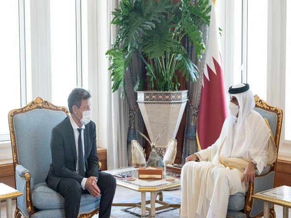 Qatar, Germany vow to strengthen energy cooperation