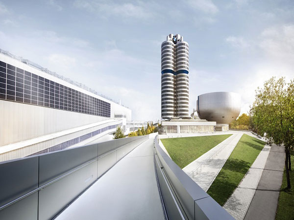 A New Era, a New Class: BMW Group steps up Technology Offensive with ...