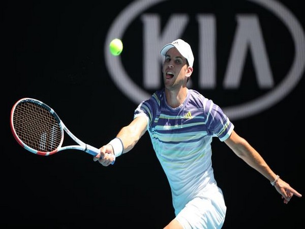 Dominic Thiem advances to fourth-round of Australian Open