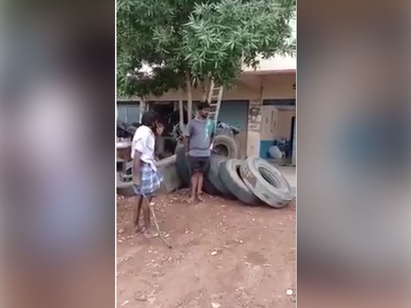 Man tied to tree, beaten up on allegations of theft in Andhra's Kadapa