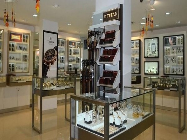 Titan Q3 profit surges 135 per cent to Rs 987 crore