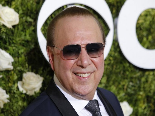 Tommy Mottola to receive star on Hollywood Walk of Fame